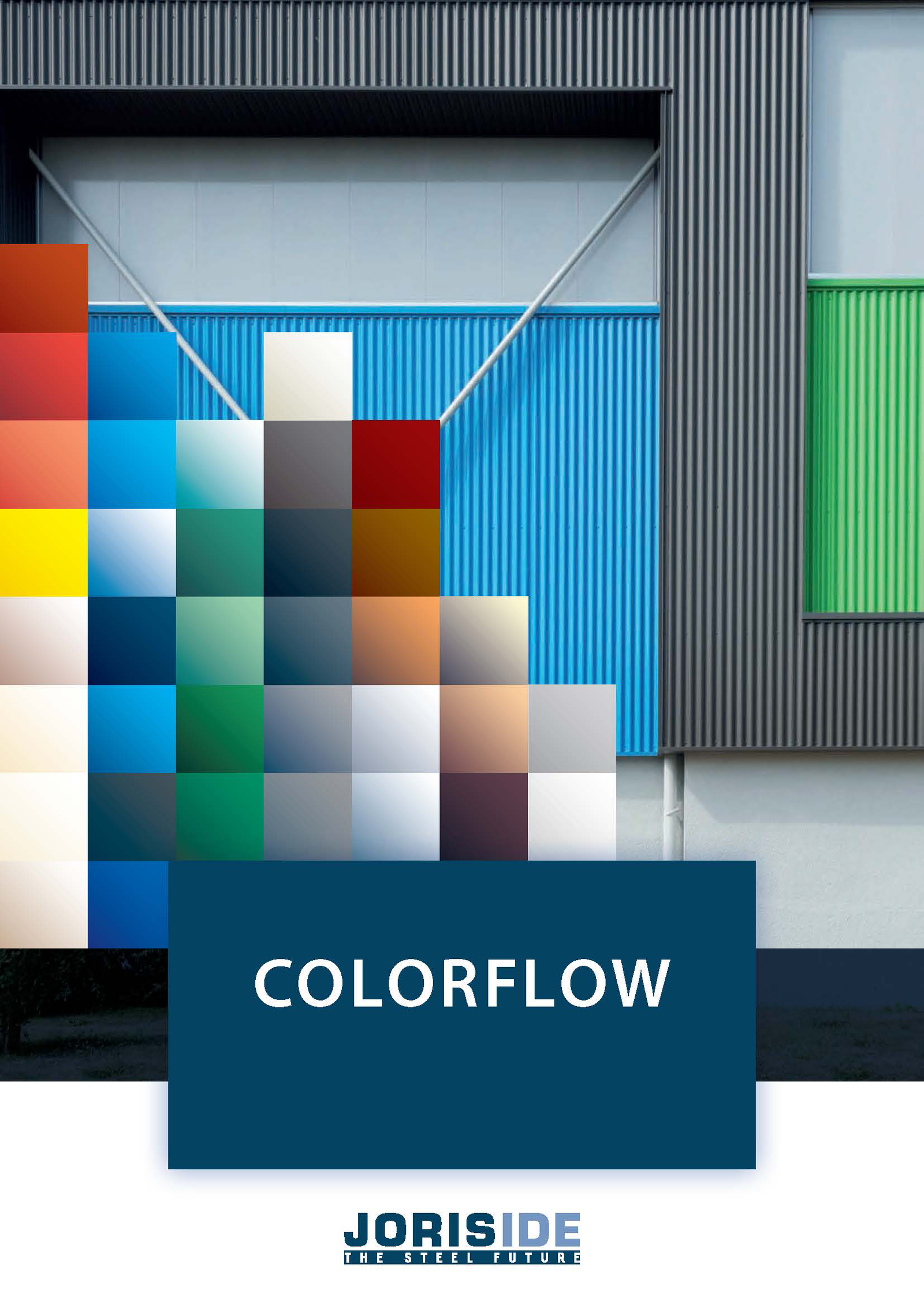 Tôles de bardage | Joris Ide Belgique